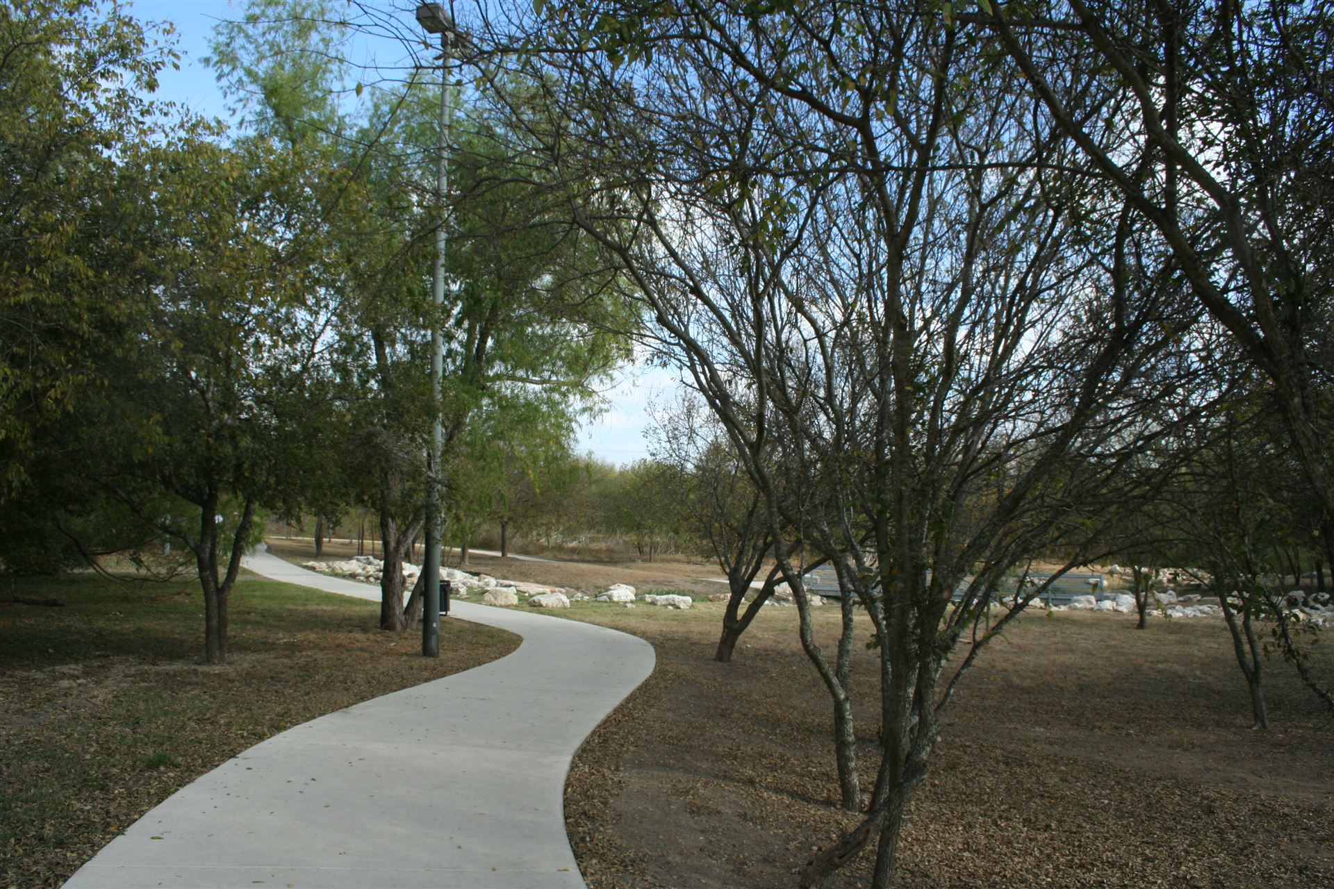 Locations Hub - Comanche Lookout Park