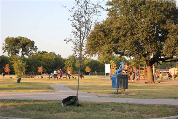 Locations Hub - Flores Park (Southcross Pool)