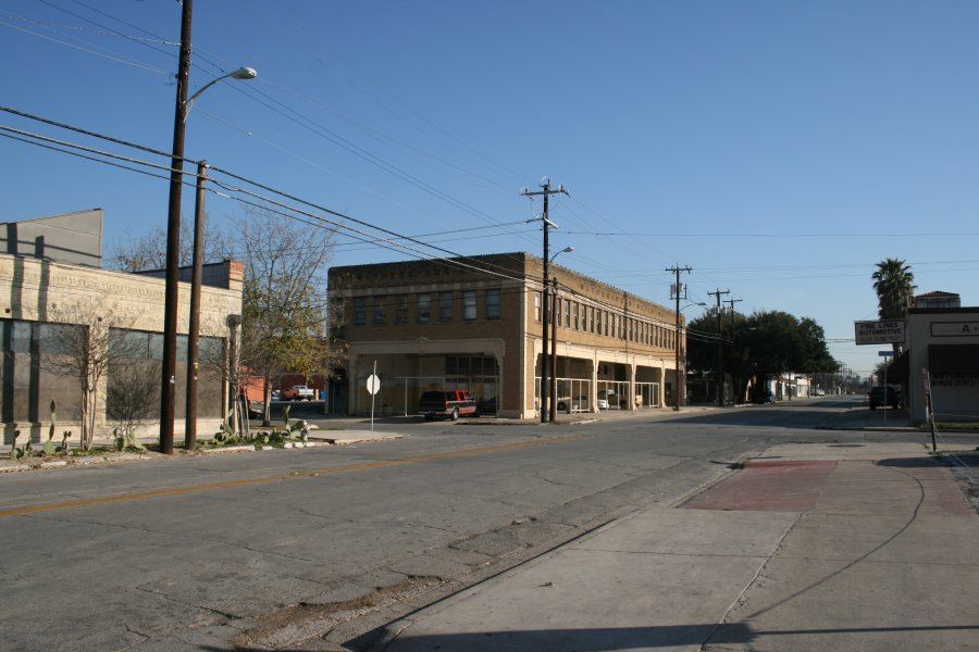 Locations Hub - Witherspoon Building