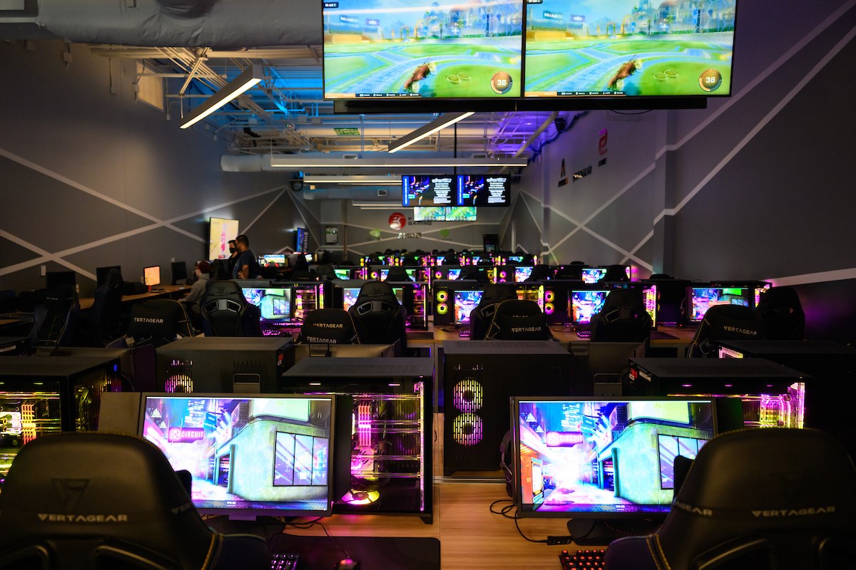 Locations Hub - Boeing Center and Arena At Tech Port