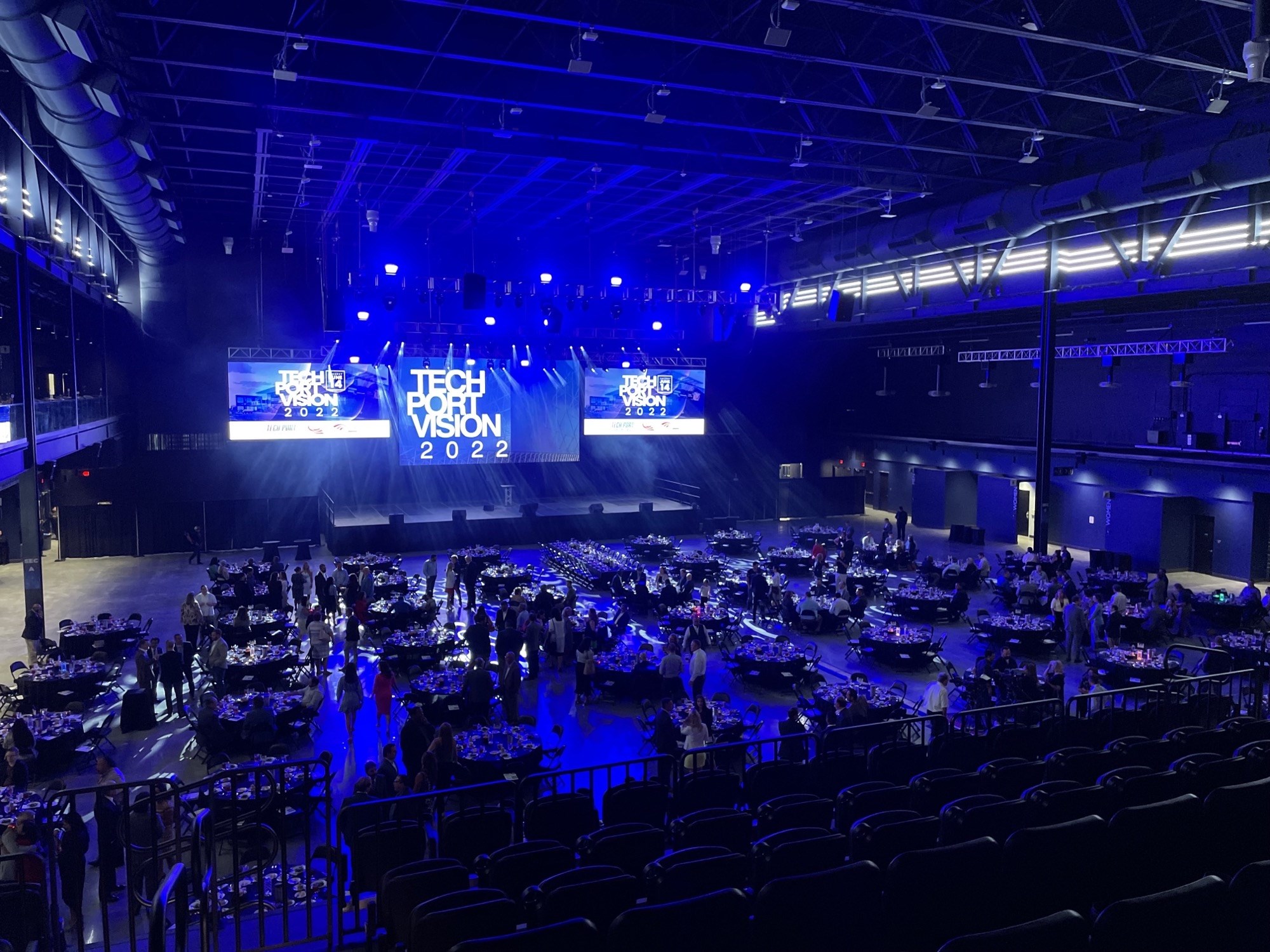 Locations Hub - Boeing Center and Arena At Tech Port