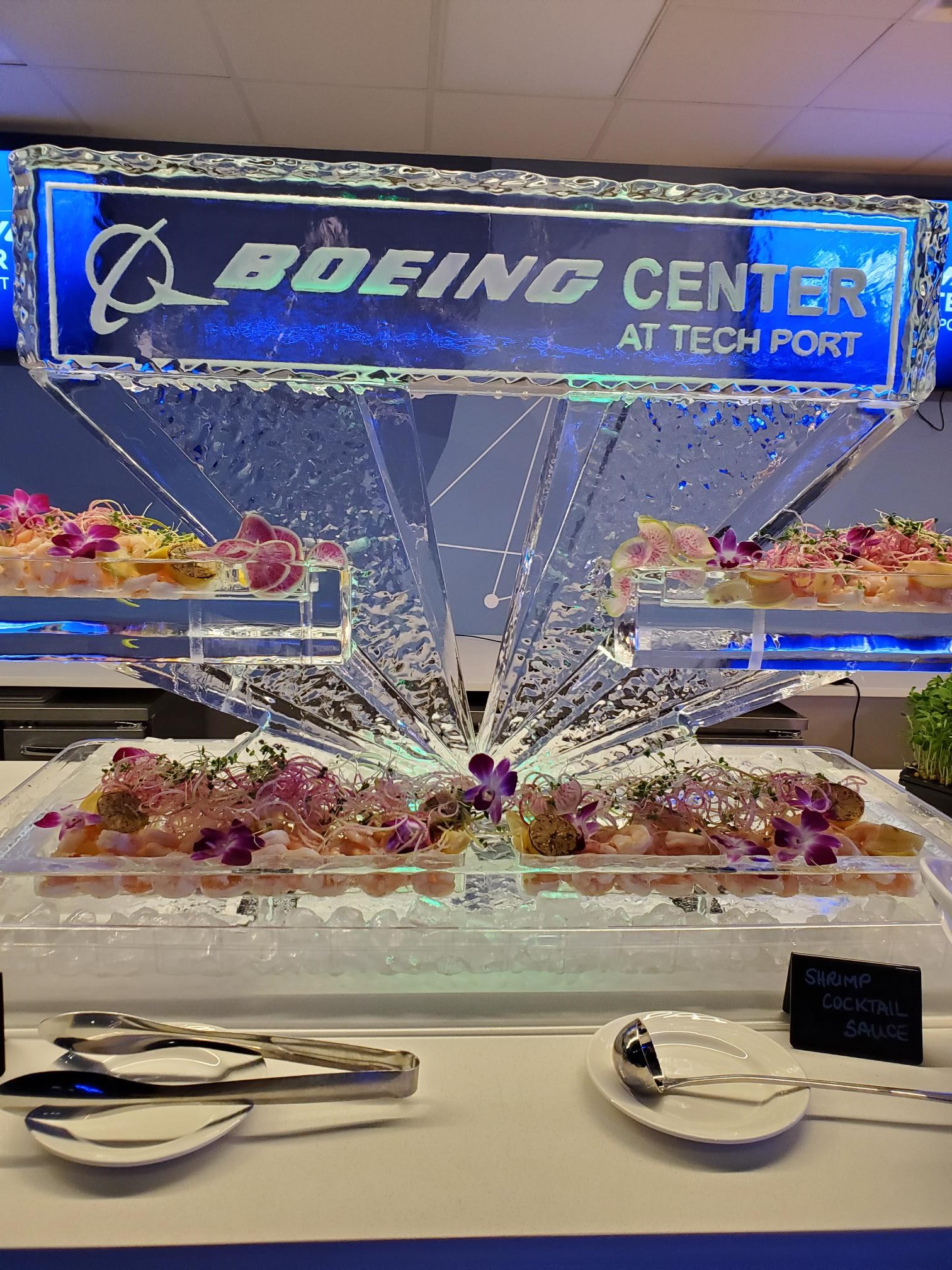 Locations Hub - Boeing Center and Arena At Tech Port