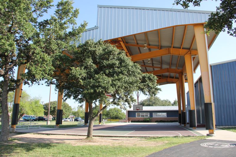 Locations Hub - Cuellar Community Center