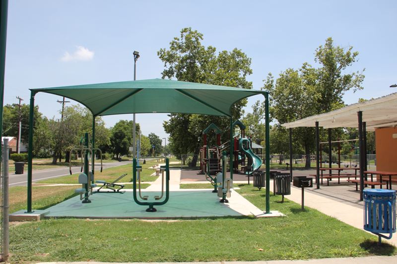 Locations Hub - Collins Gardens Park