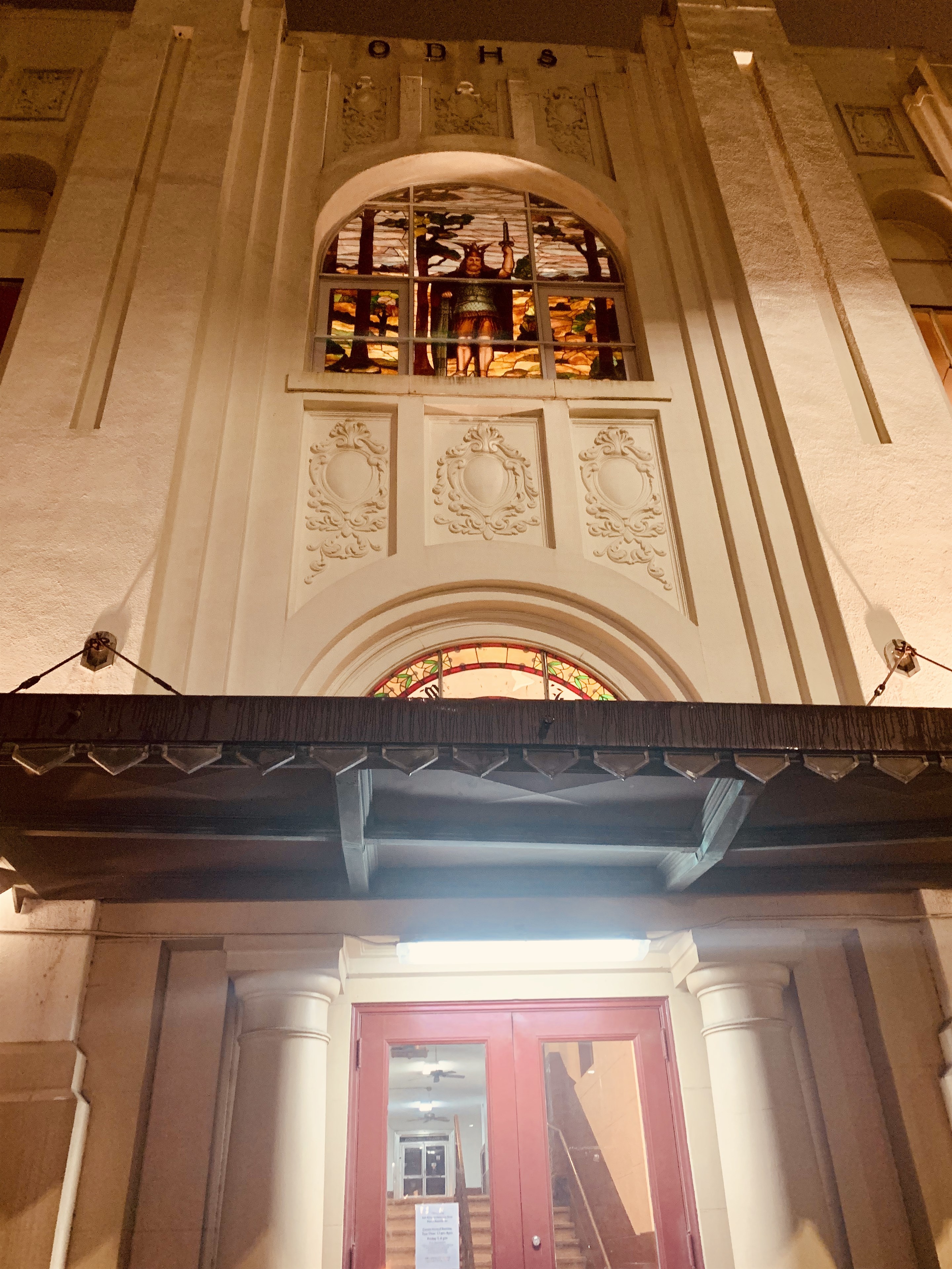 Locations Hub - Hermann Sons Hall