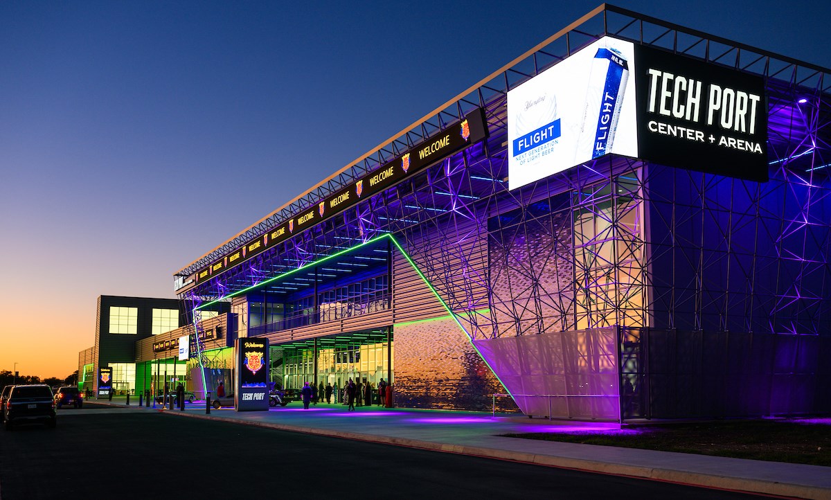 Locations Hub - Boeing Center and Arena At Tech Port