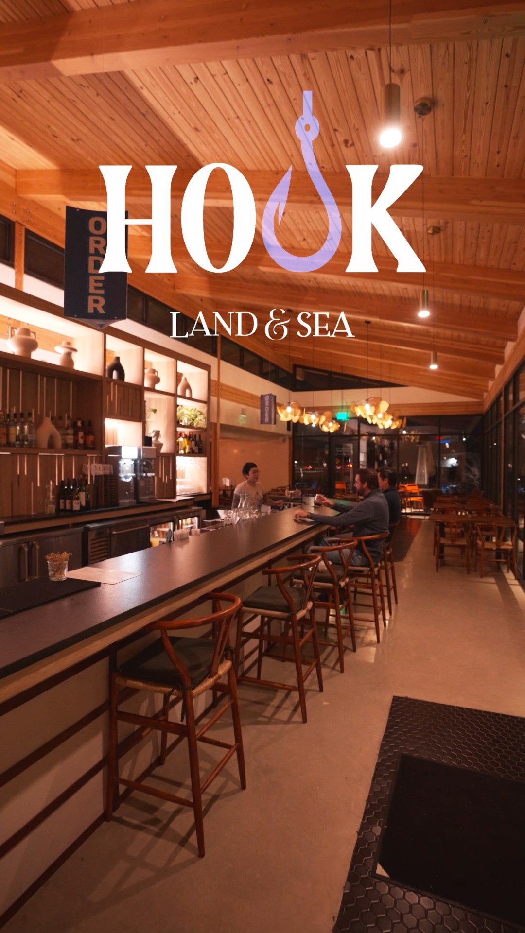 Locations Hub - Hook Land & Sea